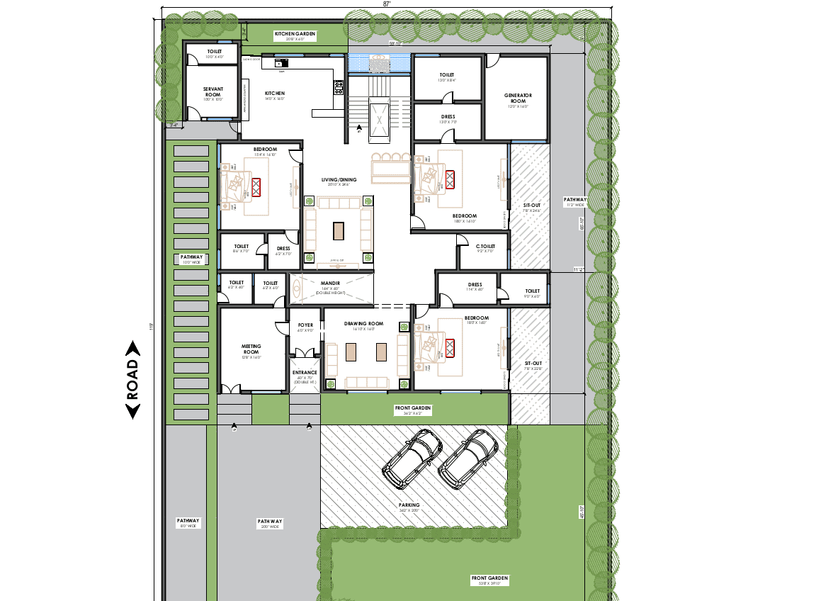 Dream House Makerz Best House Designers In India